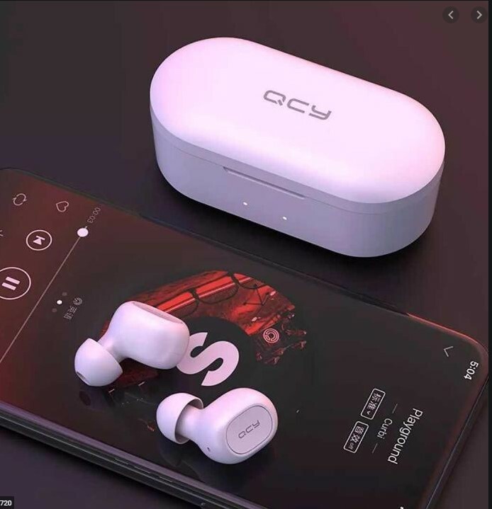 Xiaomi Qcy Tws — Xiaomi-pad.ru