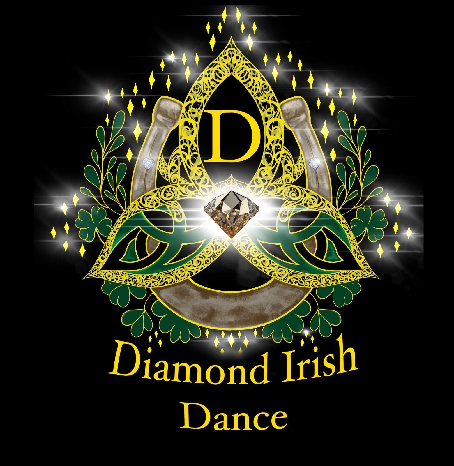 Diamond Irish Dance