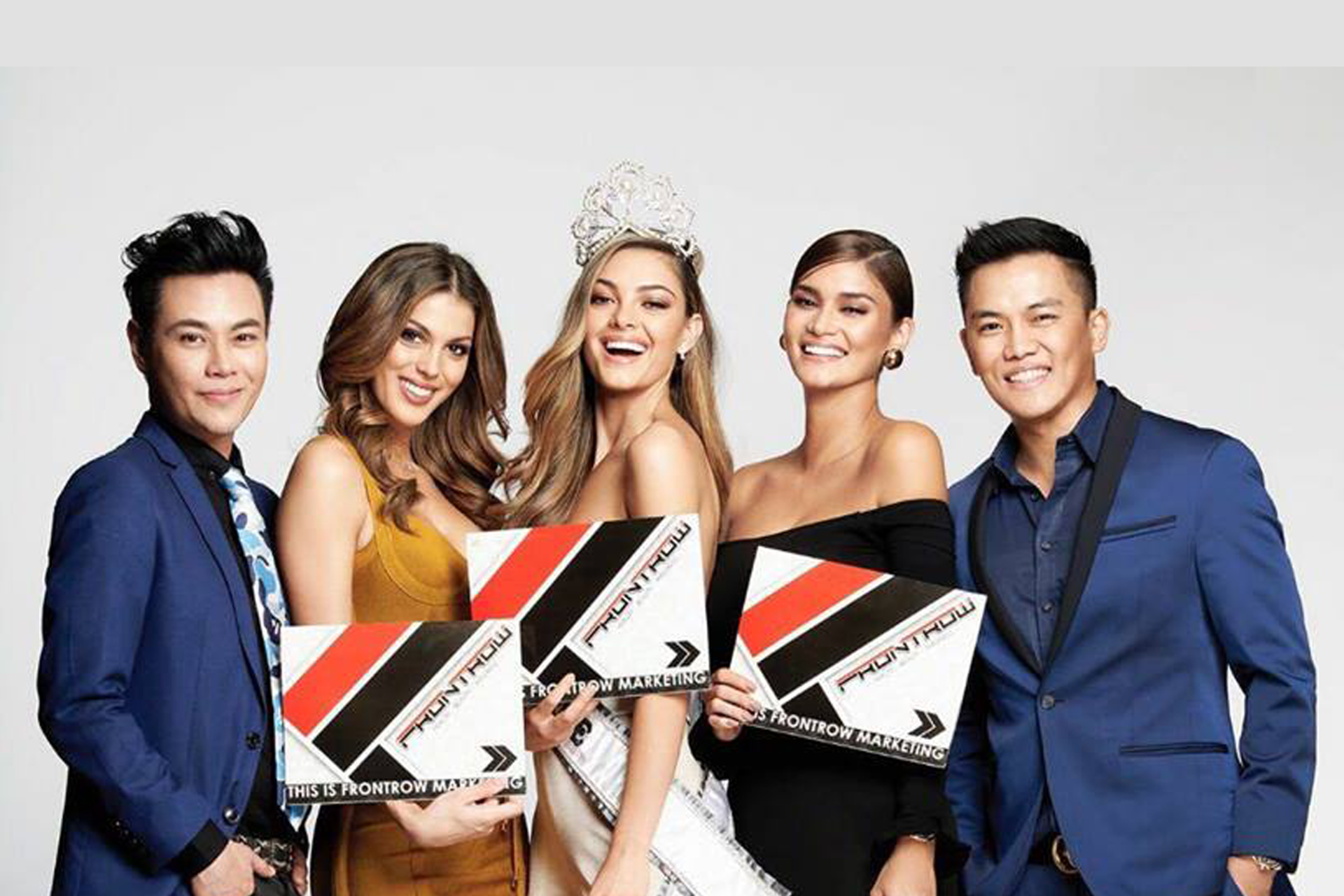 FRONTROW UAE OFFICIAL