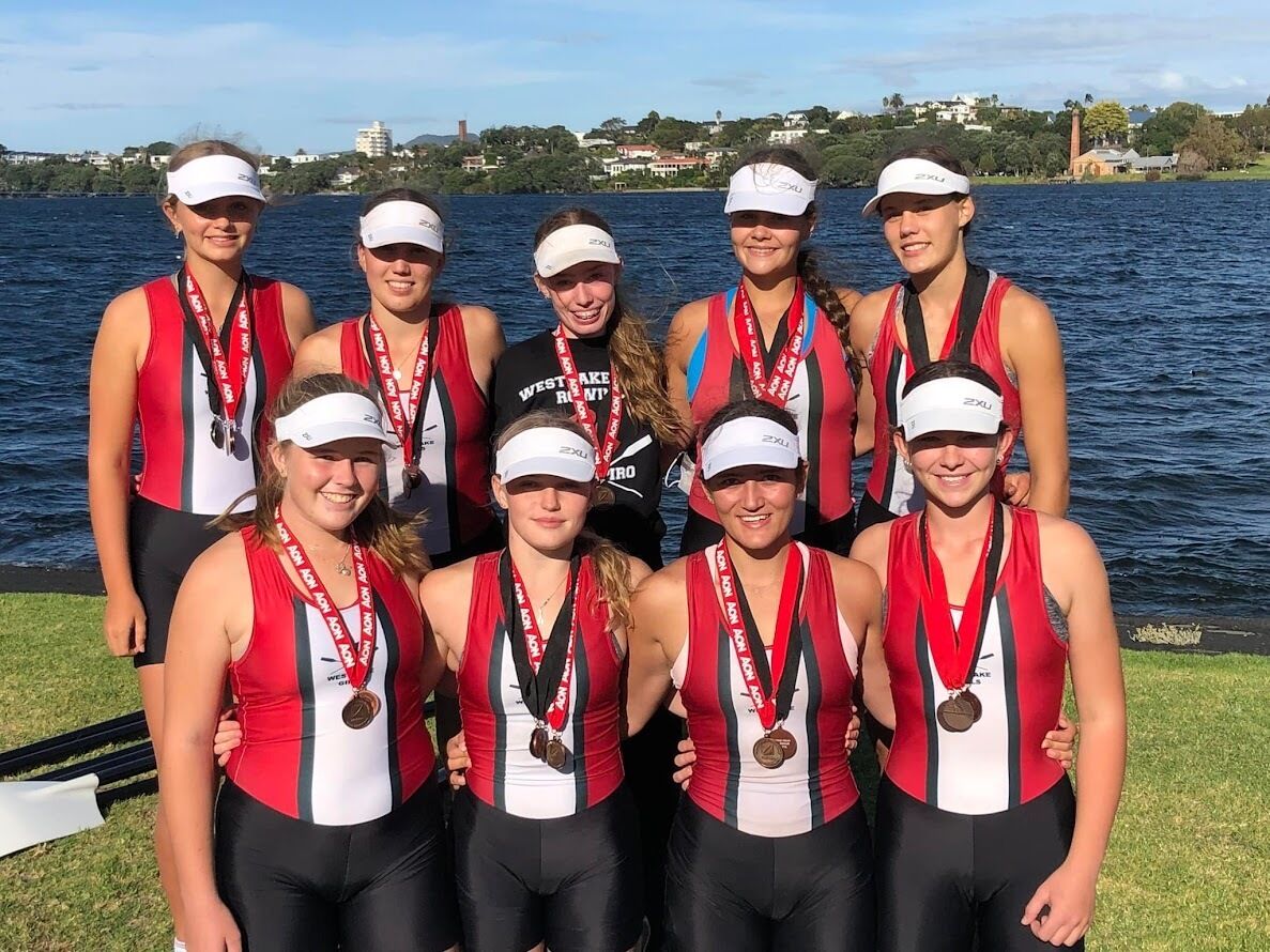 Westlake Girls Rowing