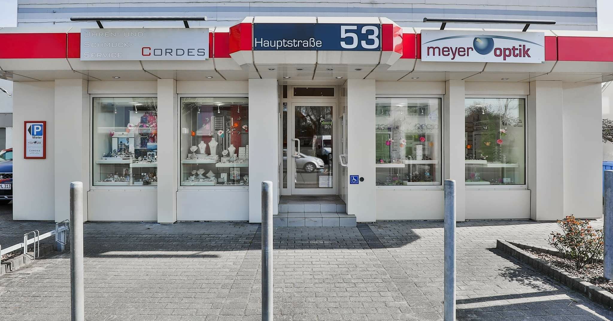 Cordes Uhren und Schmuck & Meyer Optik