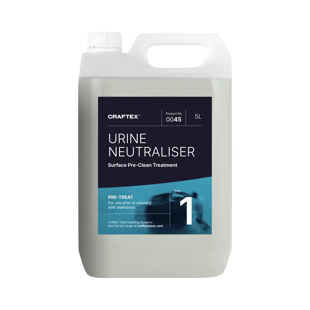 Craftex Urine Neutraliser 5ltr Concentrate