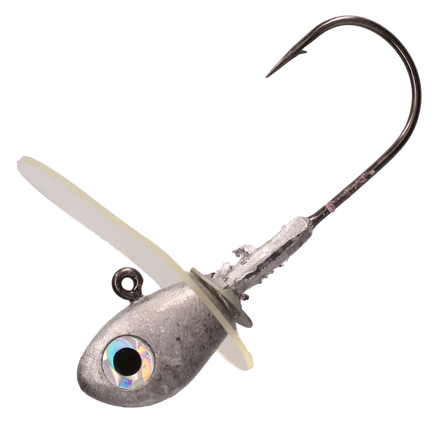 Pulse Jig 1/4oz Smokie 2pk