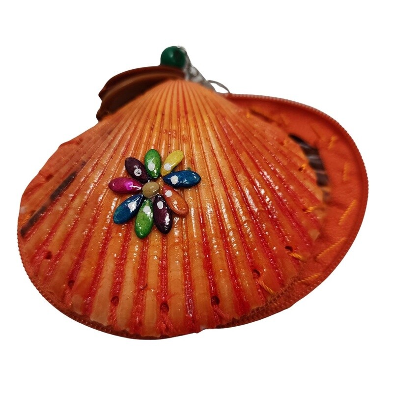 Shell Purse Various Colors