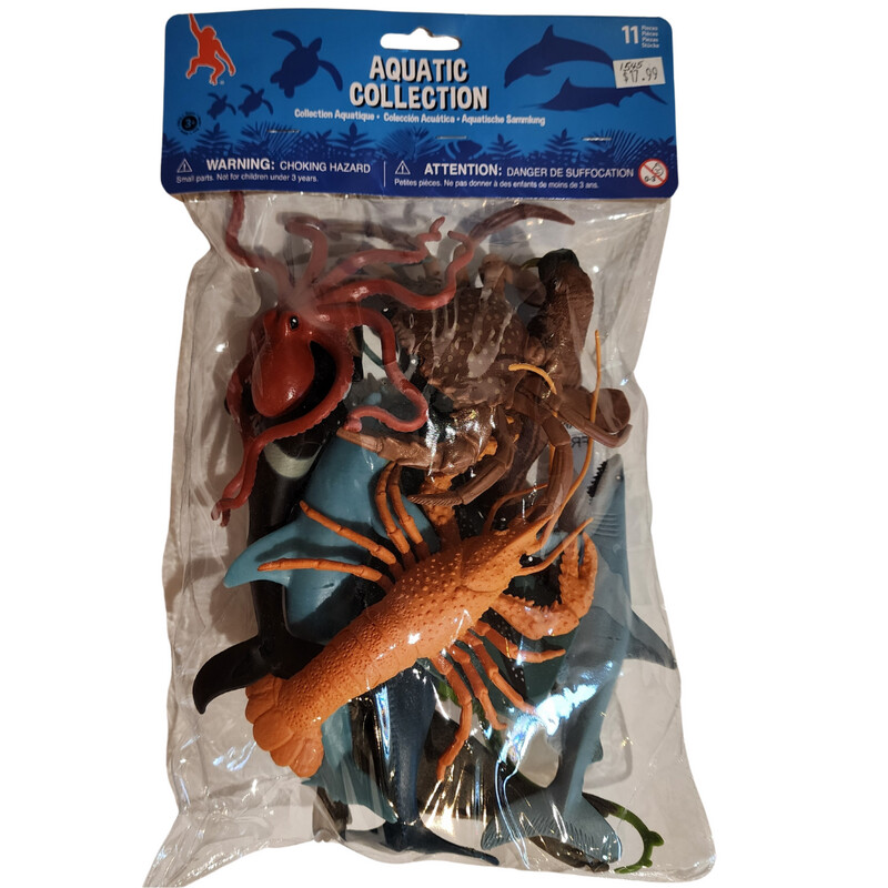 Aquatic Collection Polybag