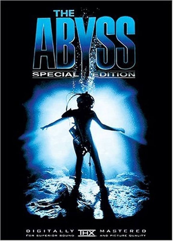 DVD Abyss, The Special Edition