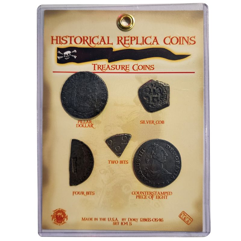 Coin Treasure Coins Pack