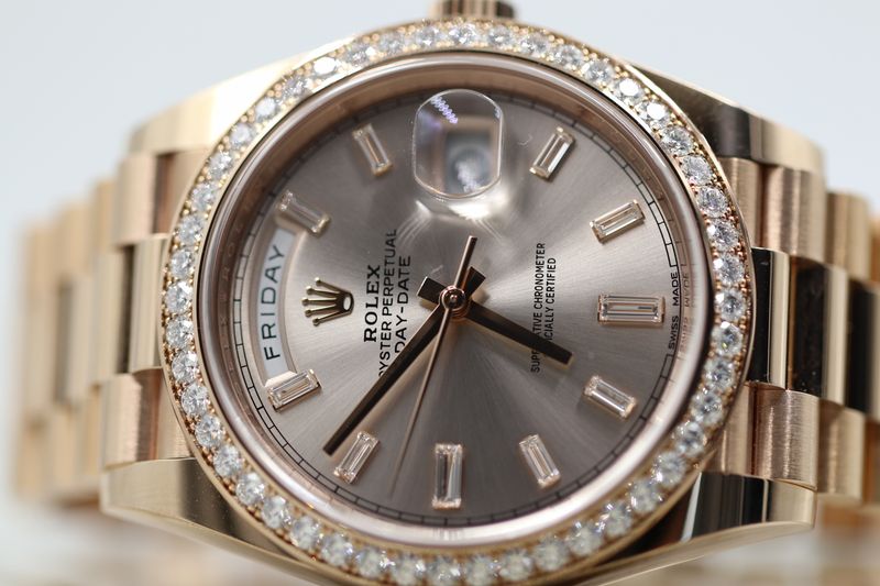 Custom Luxury Watch Dials | Canada