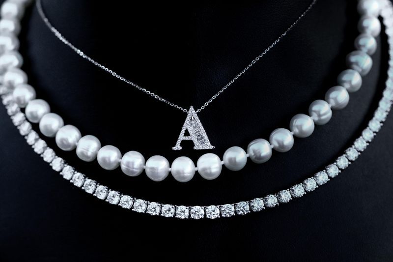 Necklaces for Women | Canadian Diamond Boyz