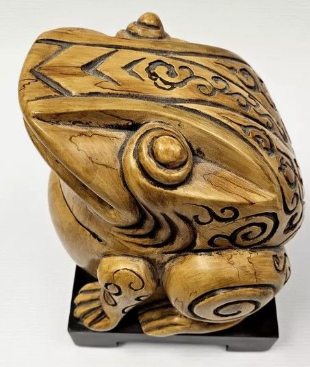 *Replica* Austin Production The Kinder Collection 8 1/2" FROG