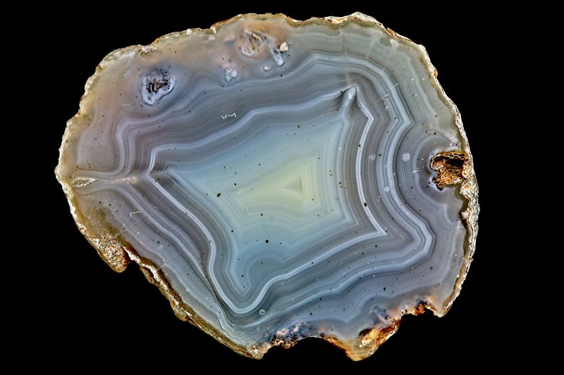 Fortification Agate