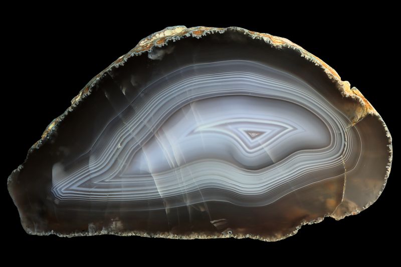 Heavily Fortified Agate