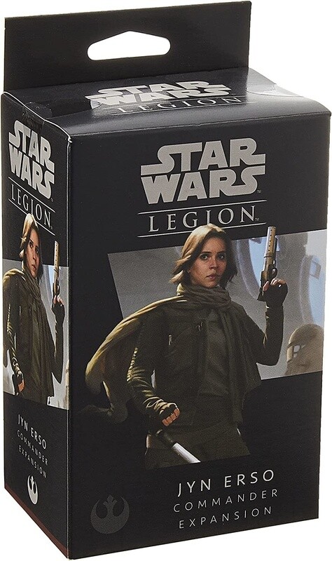 Star Wars: Legion - Jyn Erso Commander Expansion