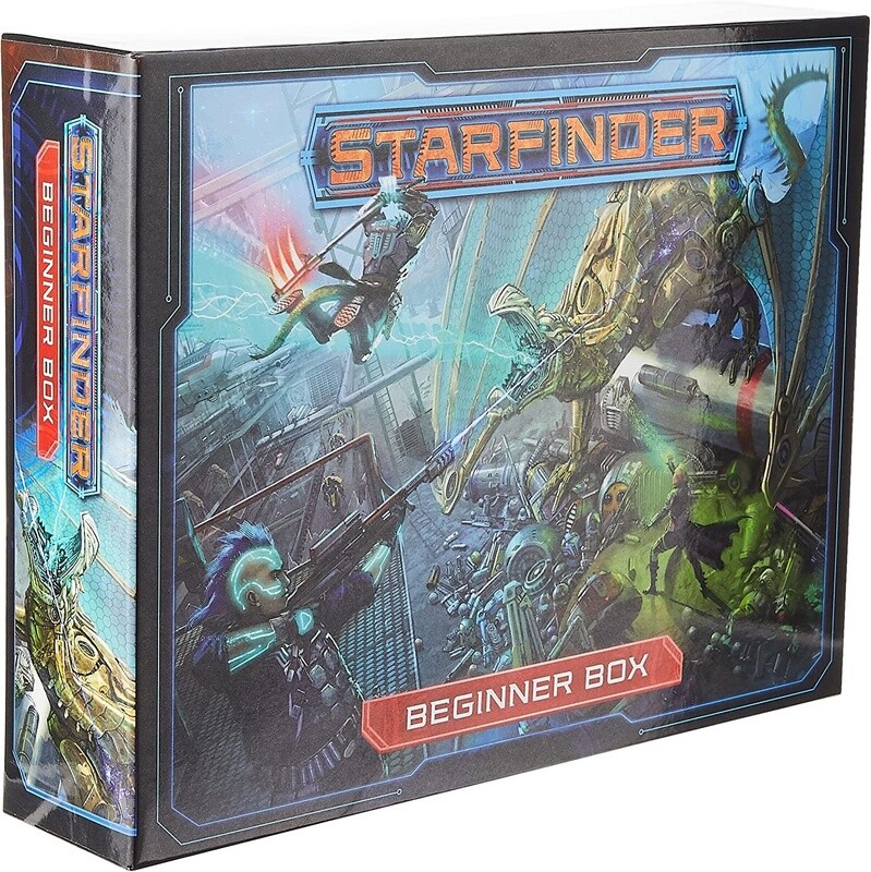 Starfinder: Beginner Box