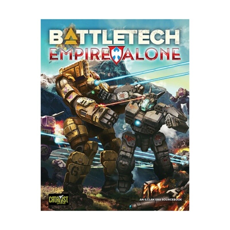 BattleTech: Empire Alone