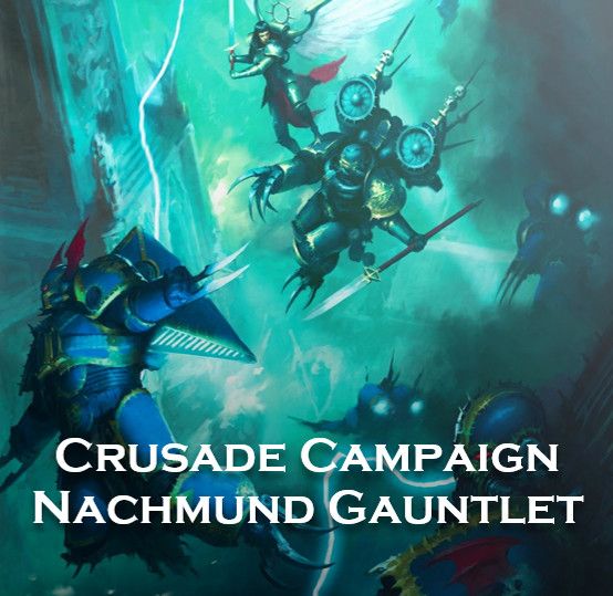 40k Crusade: Nachmund Gauntlet (Fruit Cove, FL)
