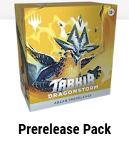 Prerelease and Promo Packs