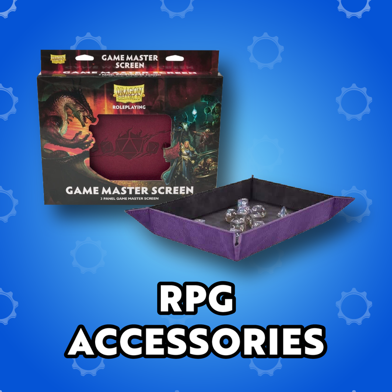 RPG Accessories