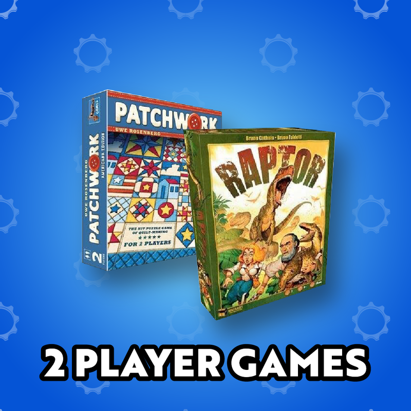 2 Player Games
