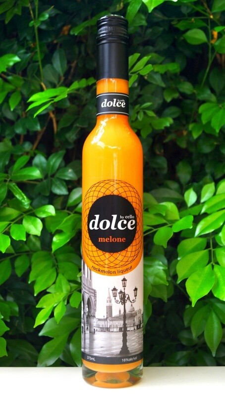 Cello - Dolce Melone Rockmelon Cream Liqueur