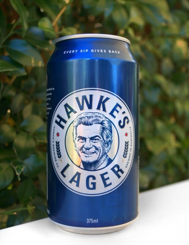 Hawke's Lager