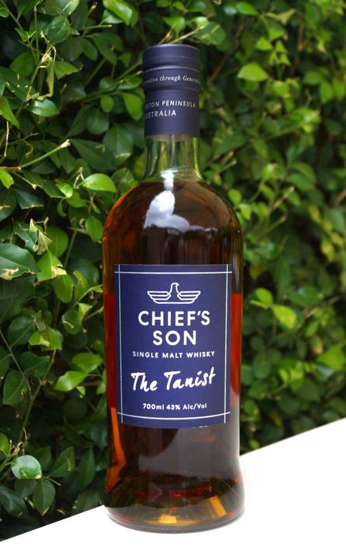 Chief's Son The Tanist Whisky