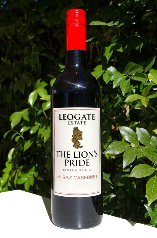 Leogate Lion's Pride Shiraz Cabernet