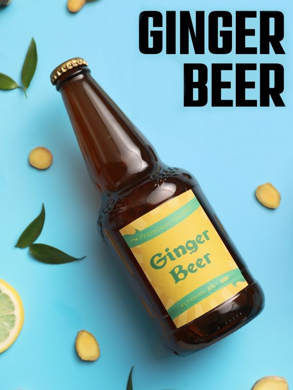 Ginger Beer