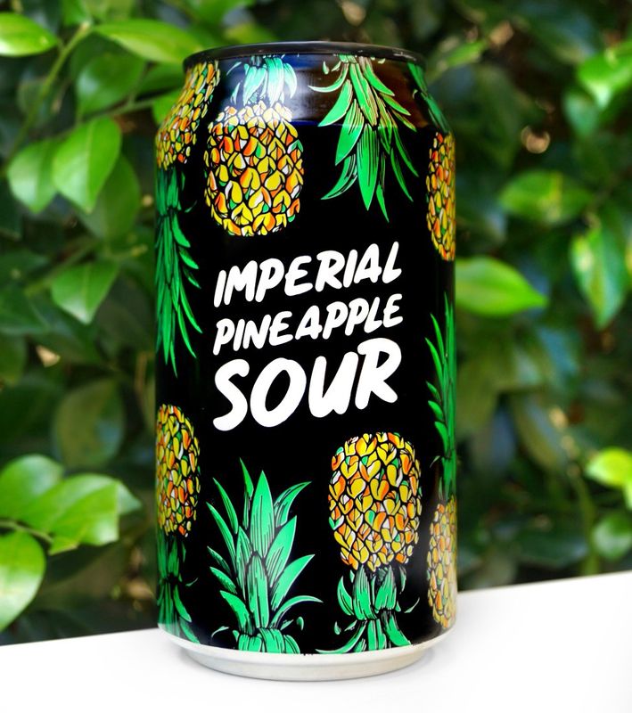 Hope Estate Imperial Pineapple Sour