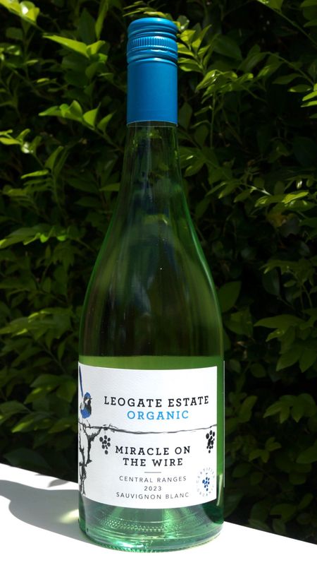 Leogate Miracle on the Wire Sauvignon Blanc