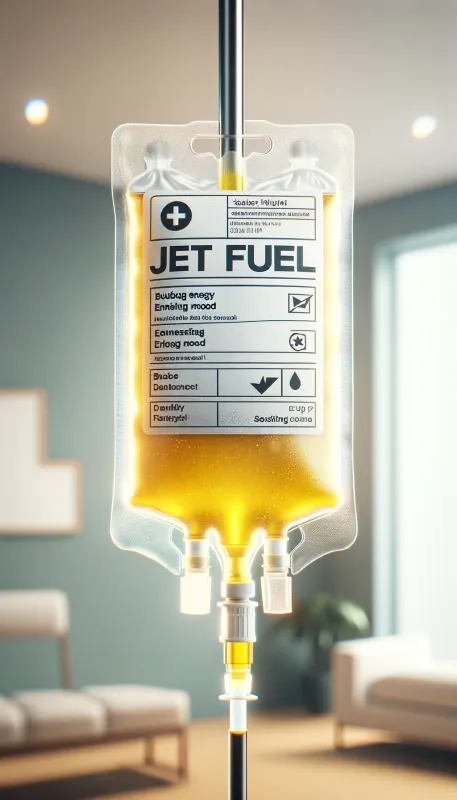 Jet Fuel