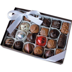Assorted Chocolate Boxes