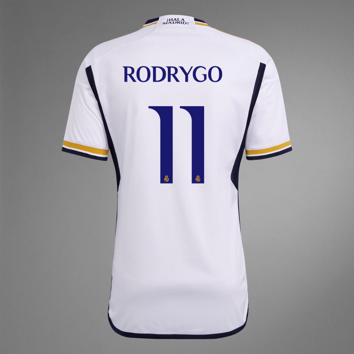 Real Madrid Home Rodrygo #11 Jersey Kit 2023/2024 – Shop – Retro World Shop