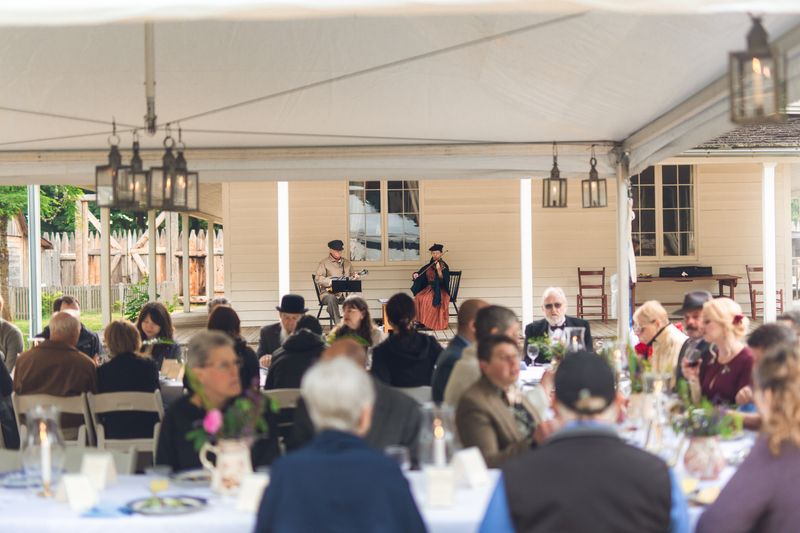 Dine We Must Event Admission