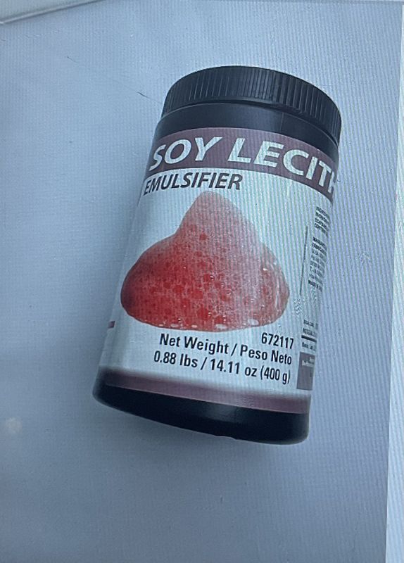 Sosa Soy Lecithin Emulsifier