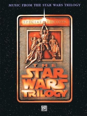 Star Wars Trilogy - Special Edition PVG (POOP)
