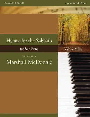 LDS Sheet Music