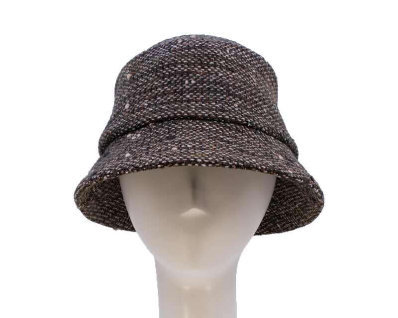 Avery Tweed Hat