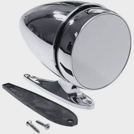 Outside Bullet Mirror Long base