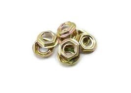 1967-68 Dash panel speed nut set