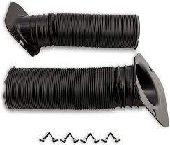 1964-1966 Ford Mustang Defroster Duct Kit