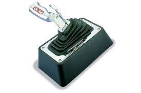 B&M Mega shifter Universal 3 & 4-speed Compatible Shifter