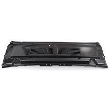 1967-68 Mustang upper cowl grill