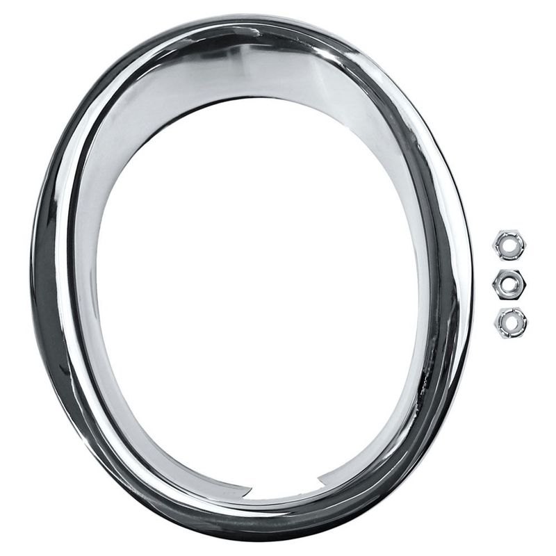 1965-66 Mustang GT exhaust trim ring