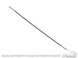 1964-66 Temp control cable