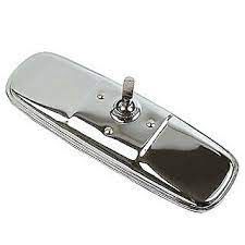 1964-66 interior mirror Standard