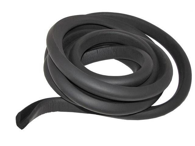 1965-70 Mustang Coupe/Convertible Trunk/ boot Weatherstrip