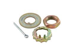 1965-70 Mustang spindle nut kit 6 cylinder