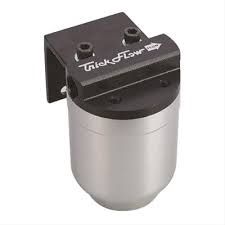 Trick Flow fuel filter canister