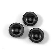 1967-70 Mustang alternator terminal caps